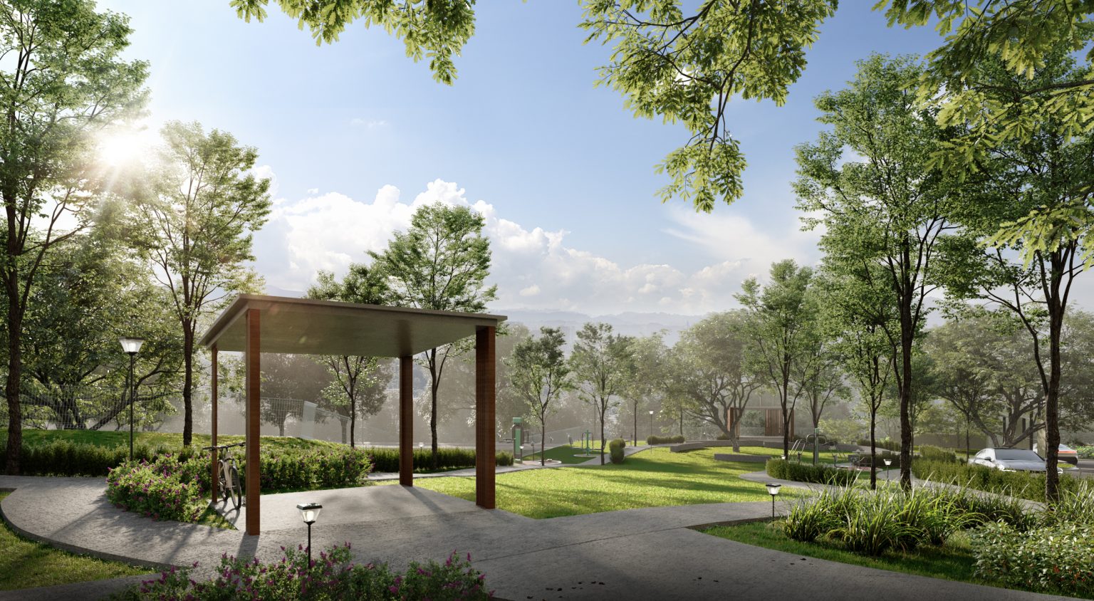 IX SURIA RESIDENCES - Iwajib Group