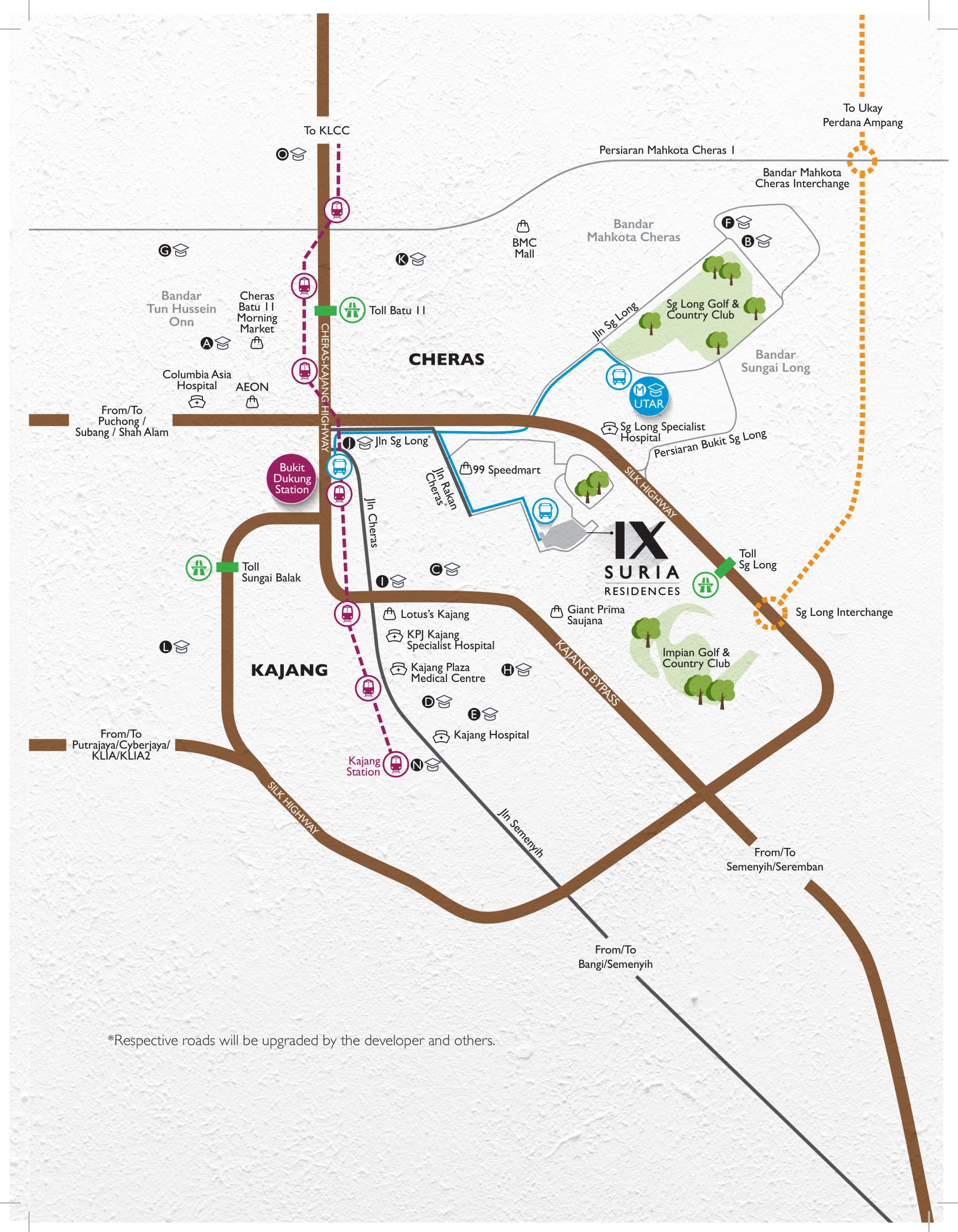 IX SURIA RESIDENCES - Iwajib Group